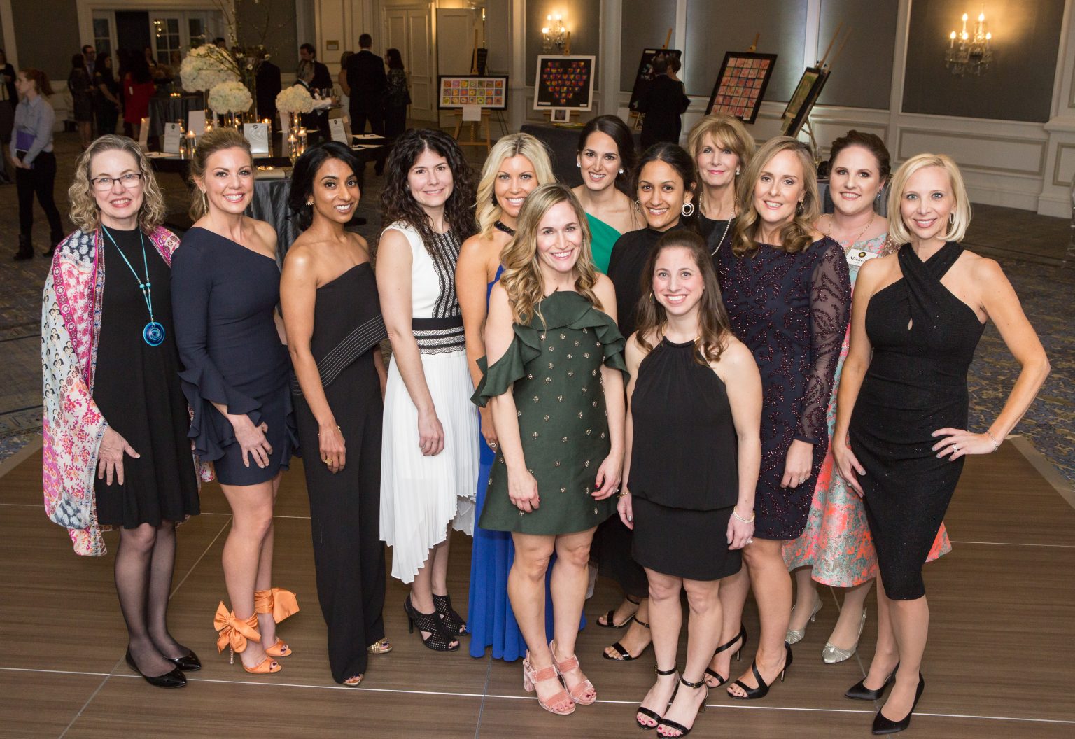 Rossman School | Golden Apple Gala | Town&Style