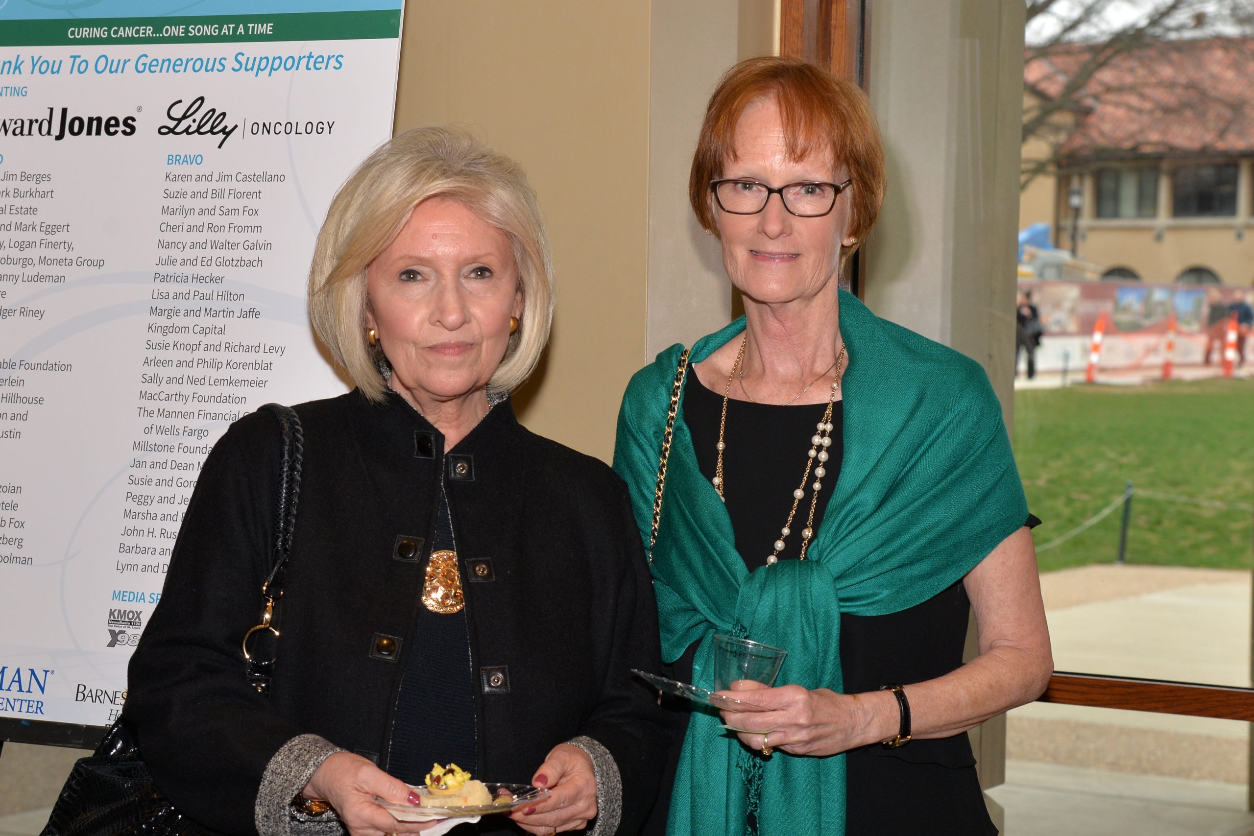 Siteman Cancer Center | Sing for Siteman | Town&Style