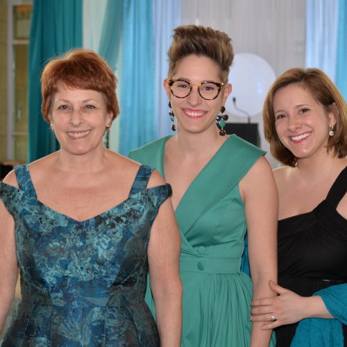 St. Louis Ovarian Cancer Awareness | Living Out Loud | Town&Style