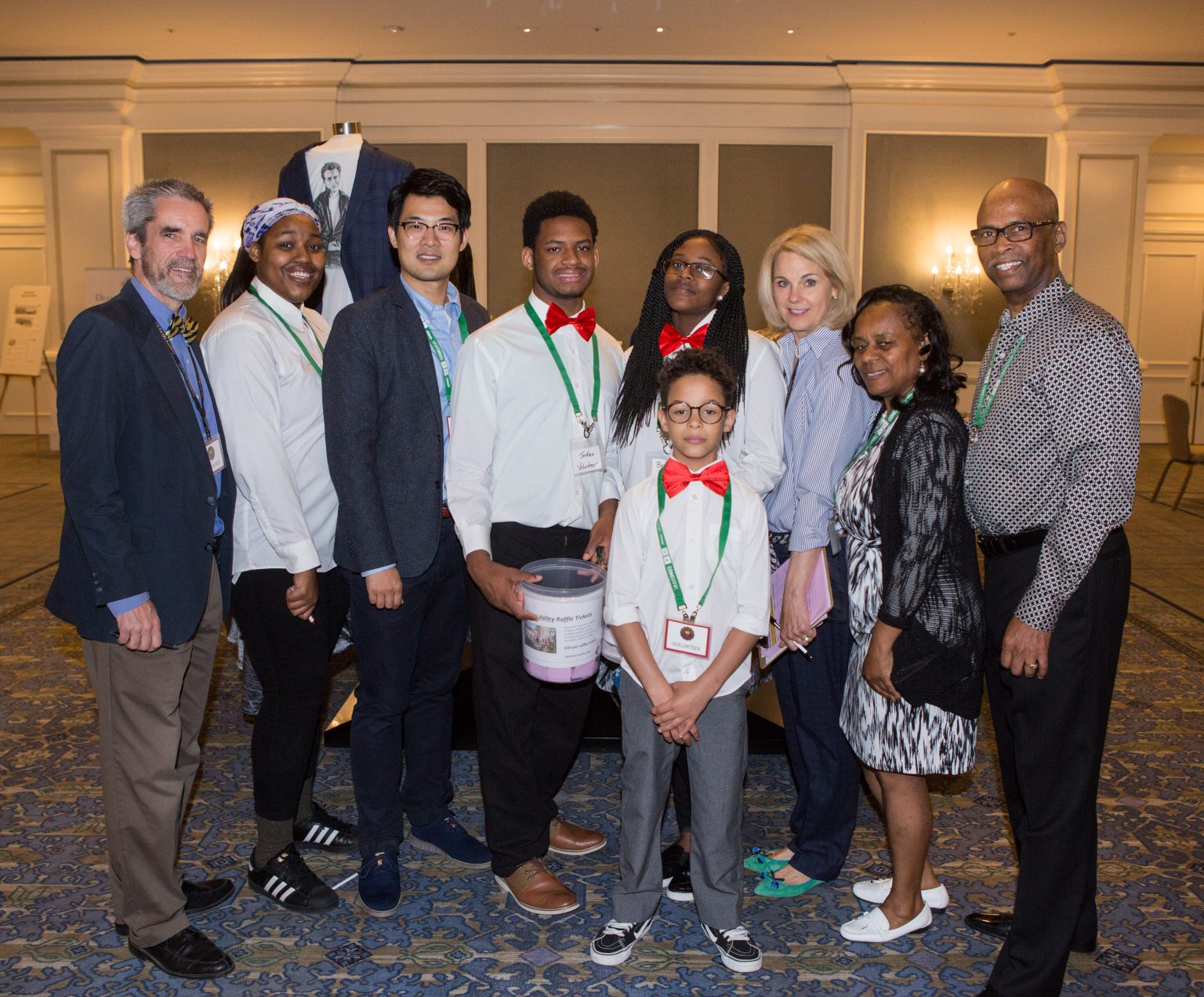 Lift for Life Academy | Celebrating Success Fashion Show | Town&Style