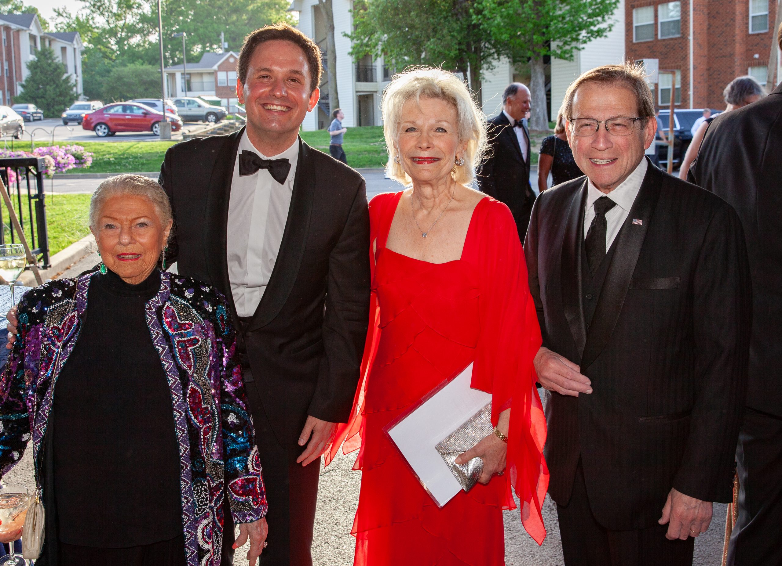 Opera Theatre of St. Louis | Spring Gala | Town&Style