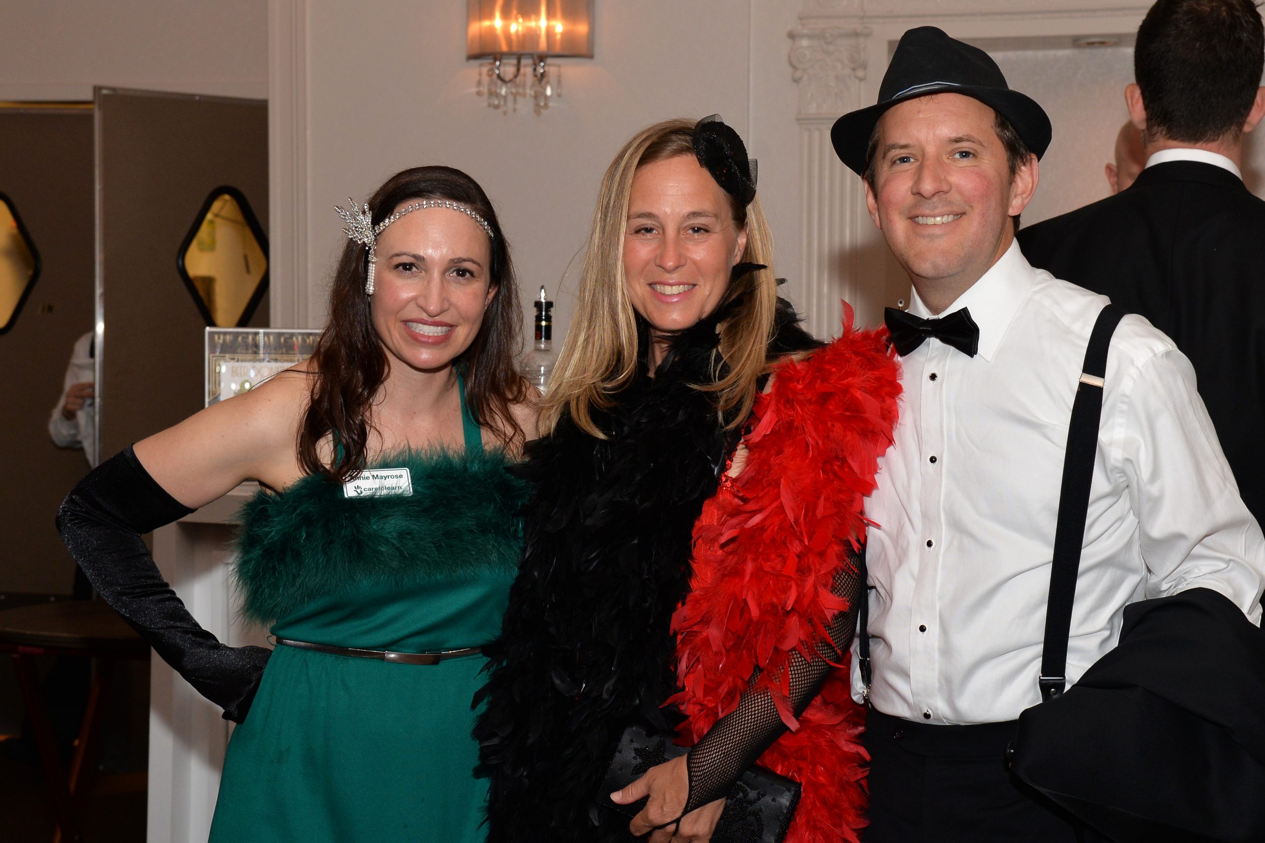 Care to Learn | The Great Gatsby | Town&Style