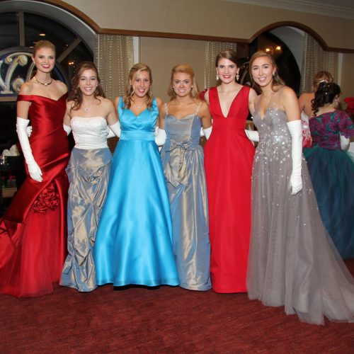 Veiled Prophet Ball | Town&Style
