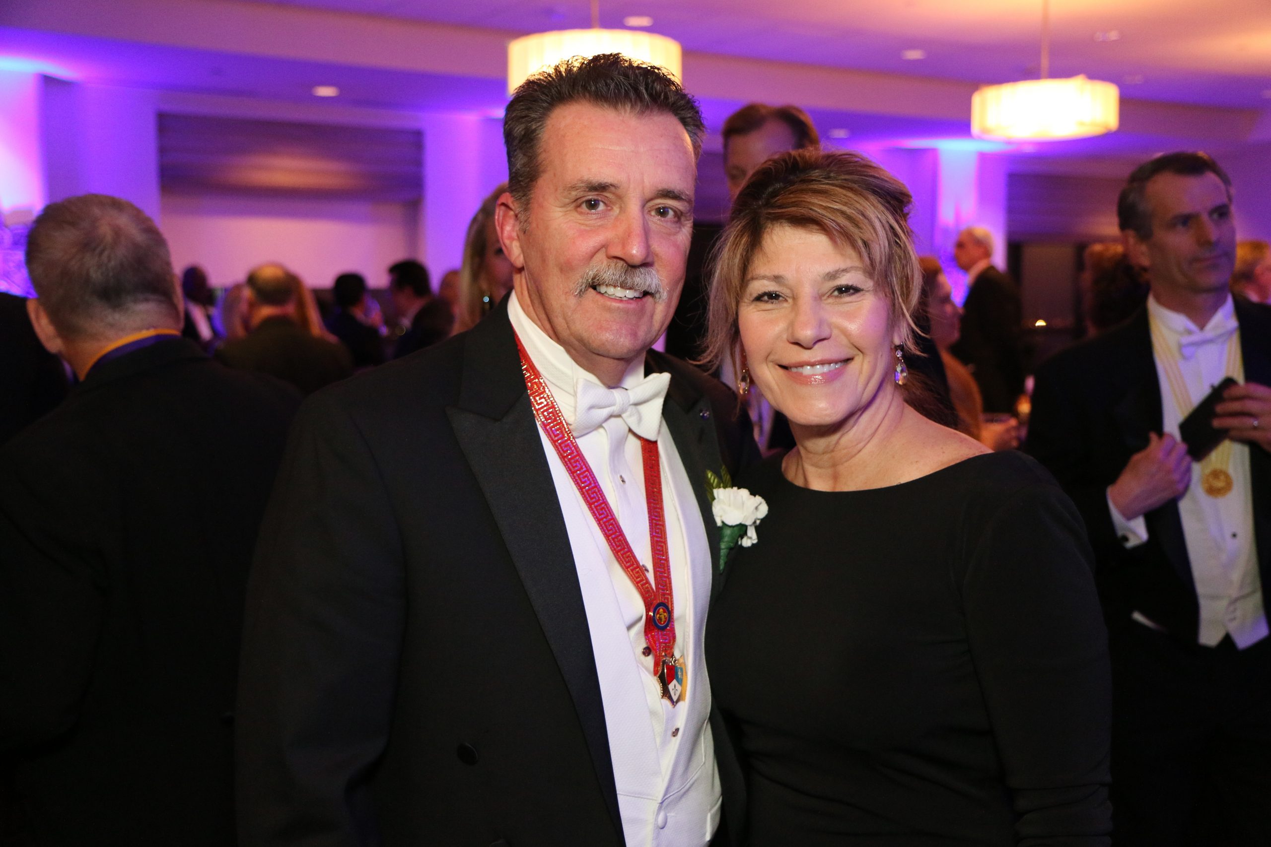 Veiled Prophet Ball-G.O. Cocktail Party | Town&Style