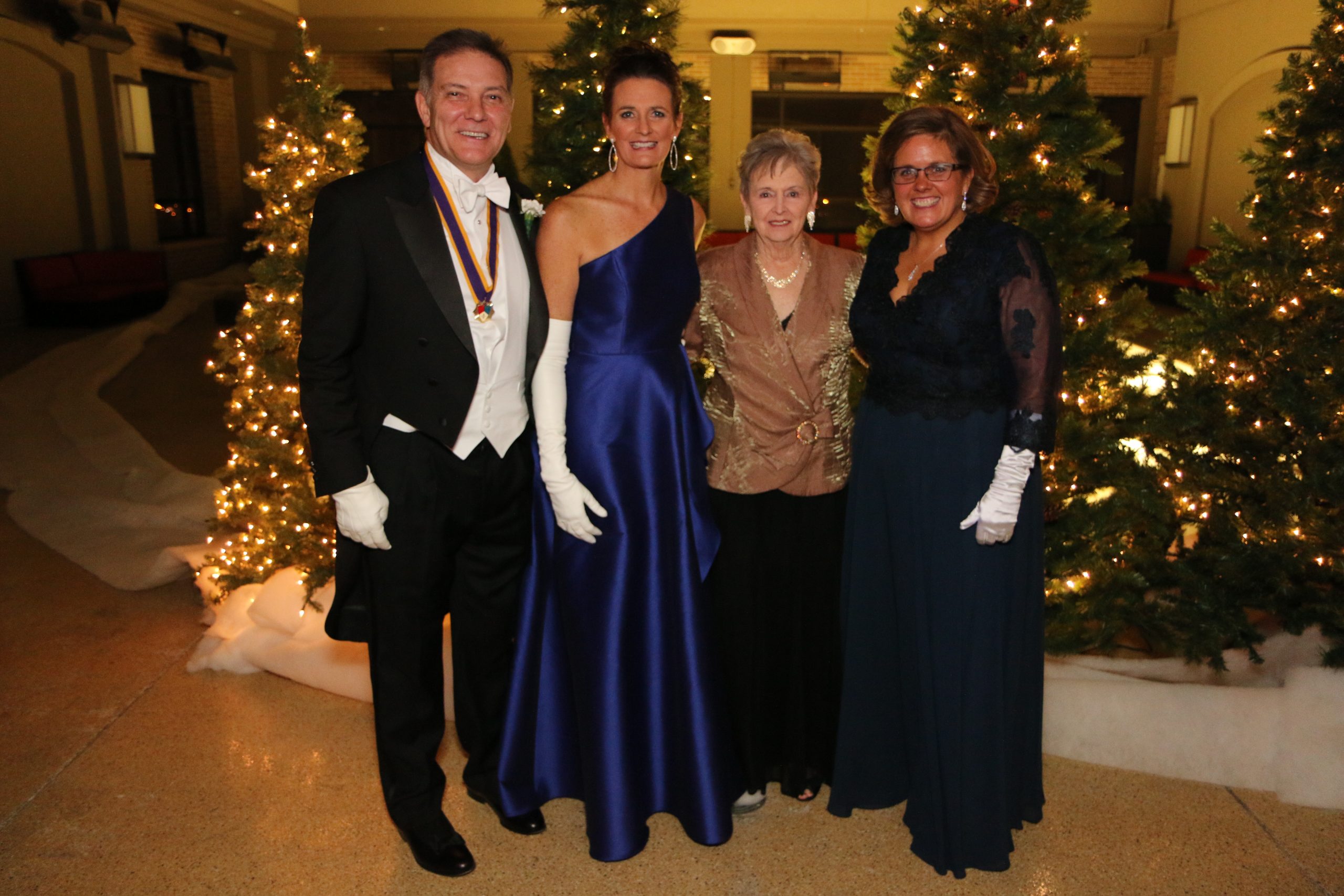 Veiled Prophet Ball-G.O. Cocktail Party | Town&Style