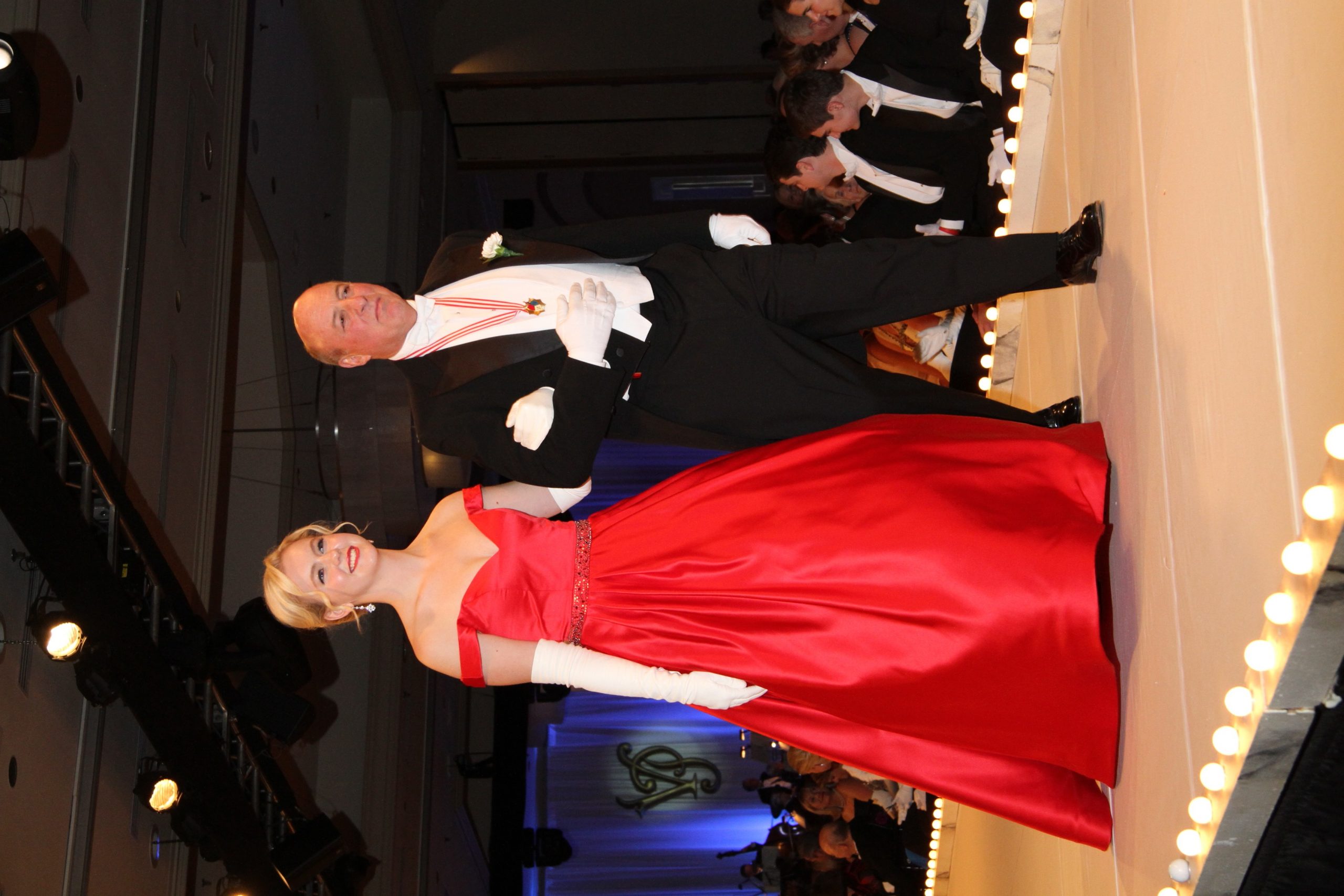 Veiled Prophet Ball | Town&Style