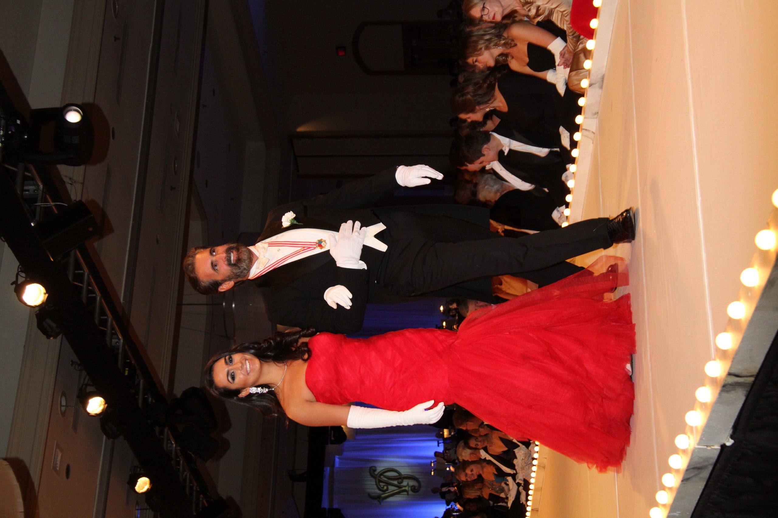 Veiled Prophet Ball | Town&Style