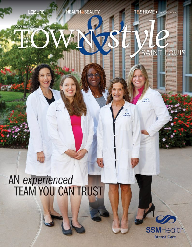 Focused Care: SSM Health | Town&Style