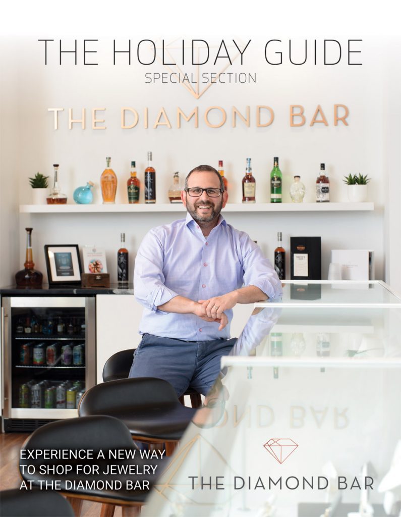 Shine Bright: The Diamond Bar | Town&Style