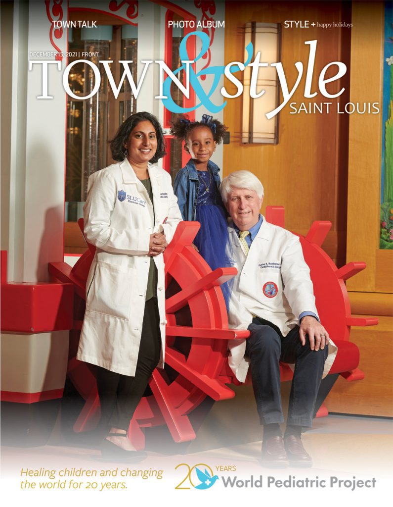 Healing Kids: World Pediatric Project | Town&Style