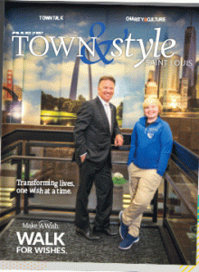 Emily Hagnauer & Christopher Desloge Jr. | Town&Style