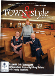 Emily Hagnauer & Christopher Desloge Jr. | Town&Style