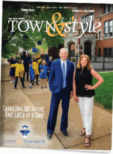 Emily Hagnauer & Christopher Desloge Jr. | Town&Style