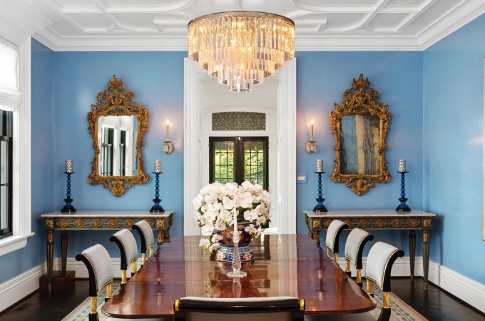 At Home: Liston Design Build | Town&Style