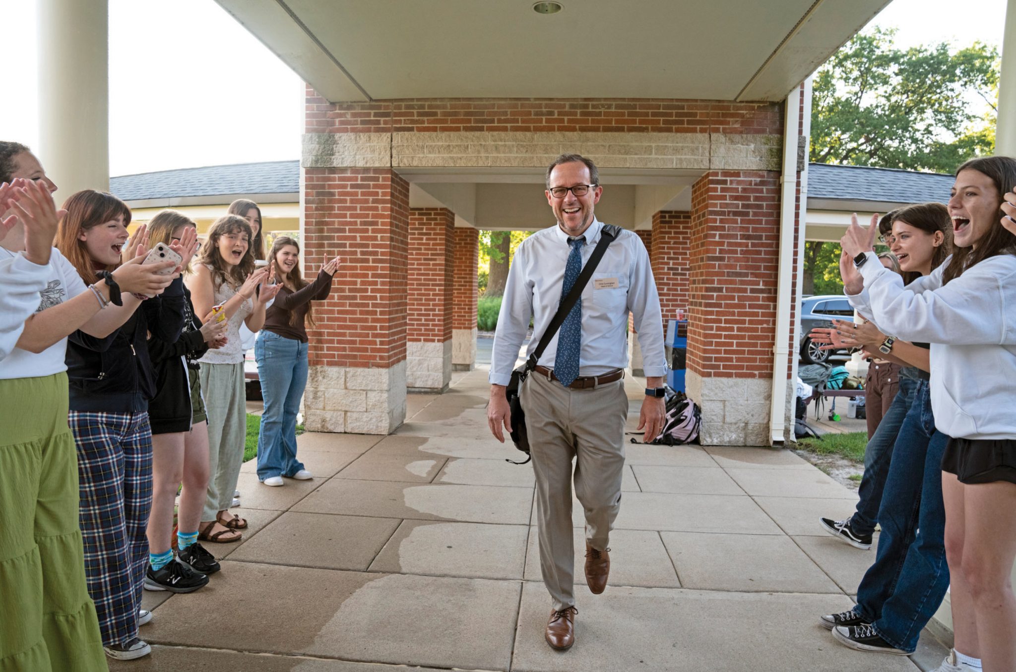 A Fresh Start: Whitfield School | Town&Style