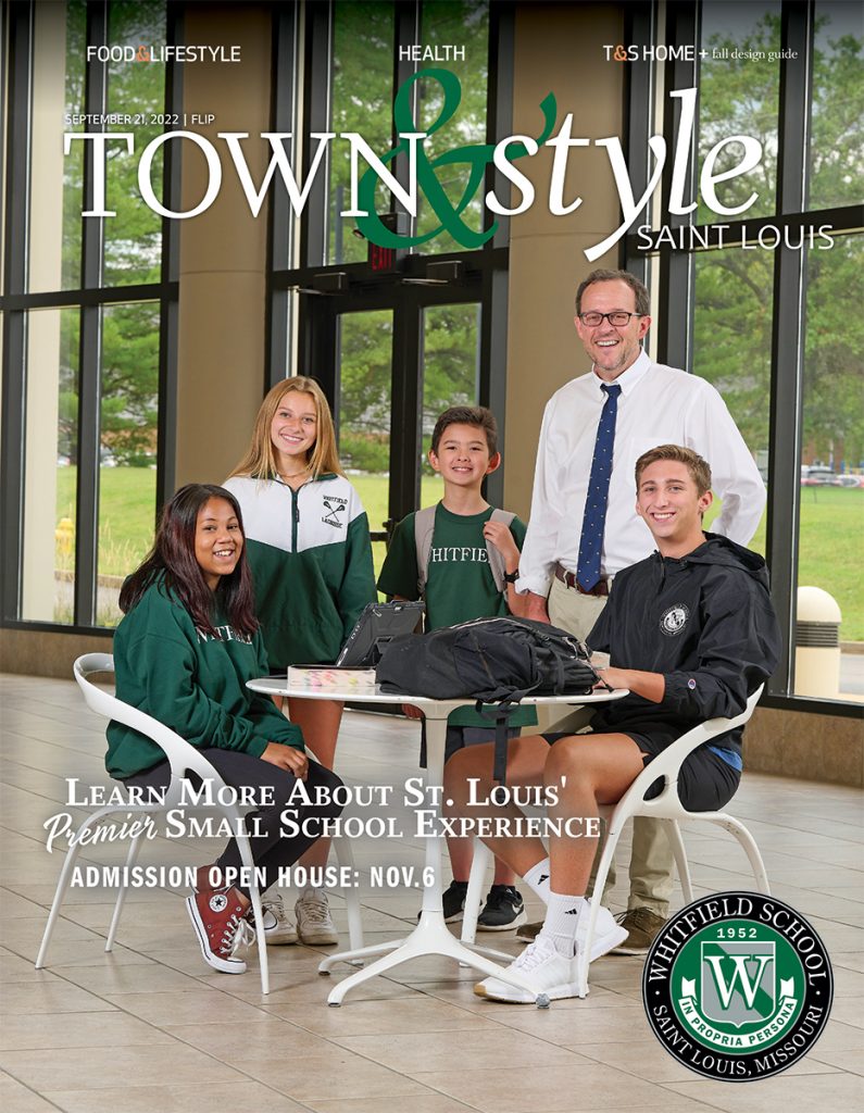 A Fresh Start: Whitfield School | Town&Style