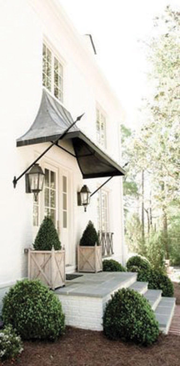 Picture This: Easy Curb Appeal | Town&Style
