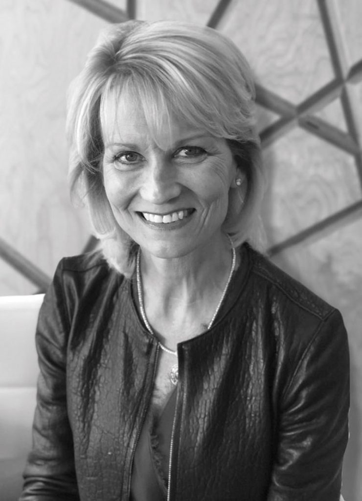 Off the Cuff with Claiborne: Nancy Apel & Marcy Handlan | Town&Style