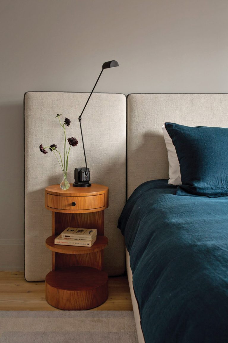 Round-Up of Round Nightstands | Town&Style