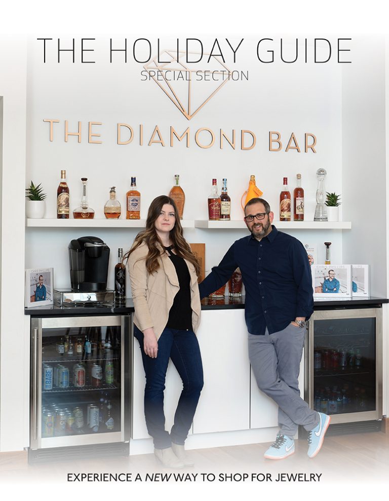 Bold & Bright: The Diamond Bar | Town&Style