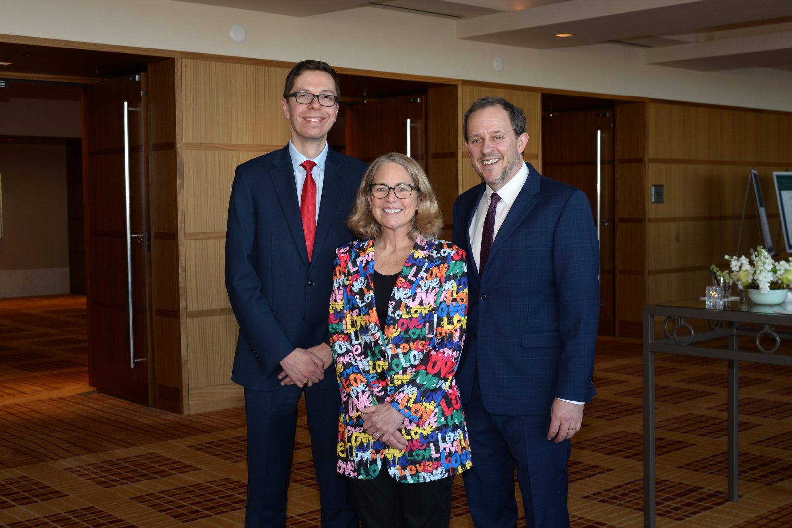 Whitfield School | Green & White Gala | Town&Style