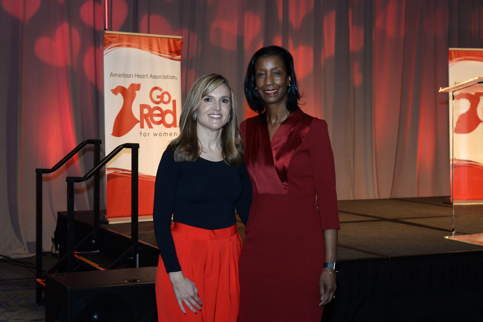 American Heart Association | Go Red for Women | Town&Style