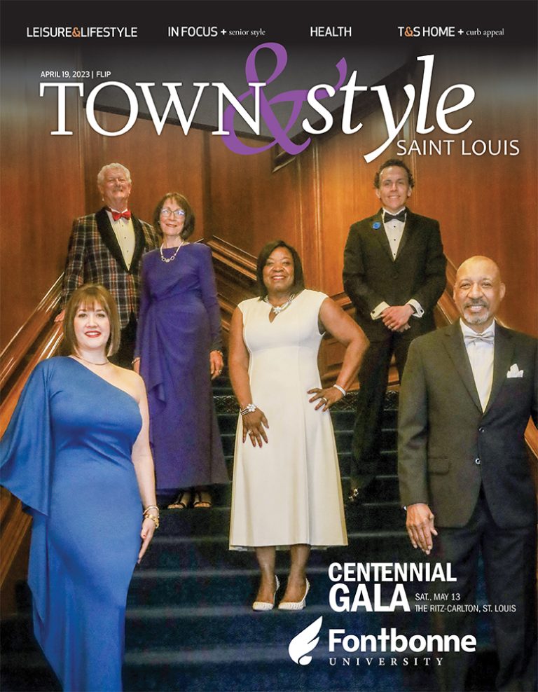 Cheers to 100: Fontbonne University | Town&Style