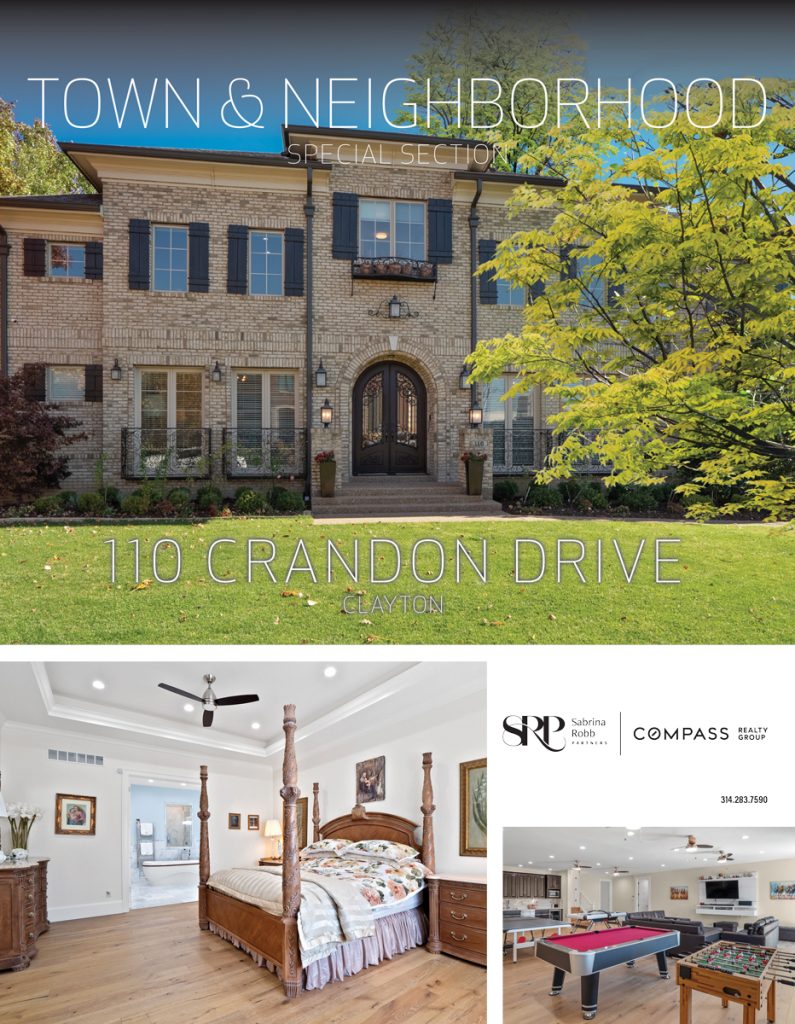 110 Crandon Drive, Clayton | Town&Style