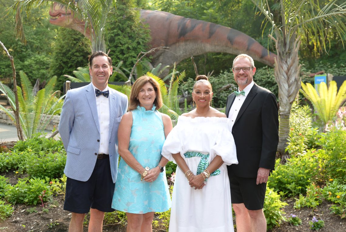 Saint Louis Zoo | Zoofari 2023 | Town&Style