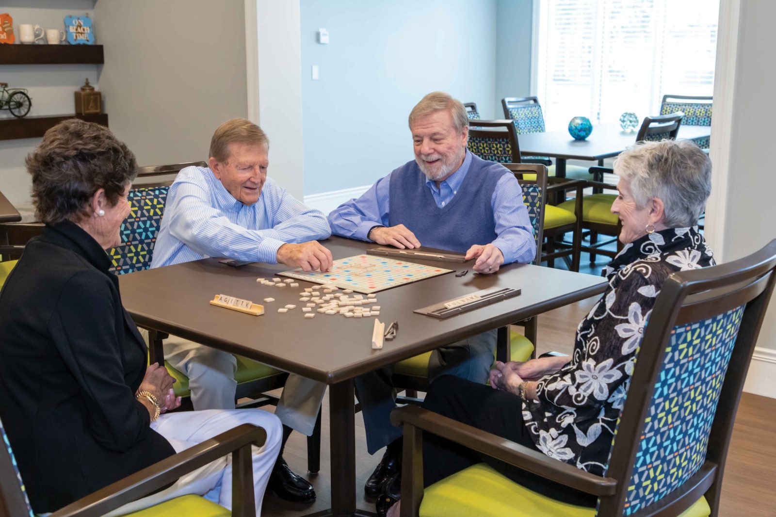 Senior Services & Amenities: 6.21.23 | Town&Style