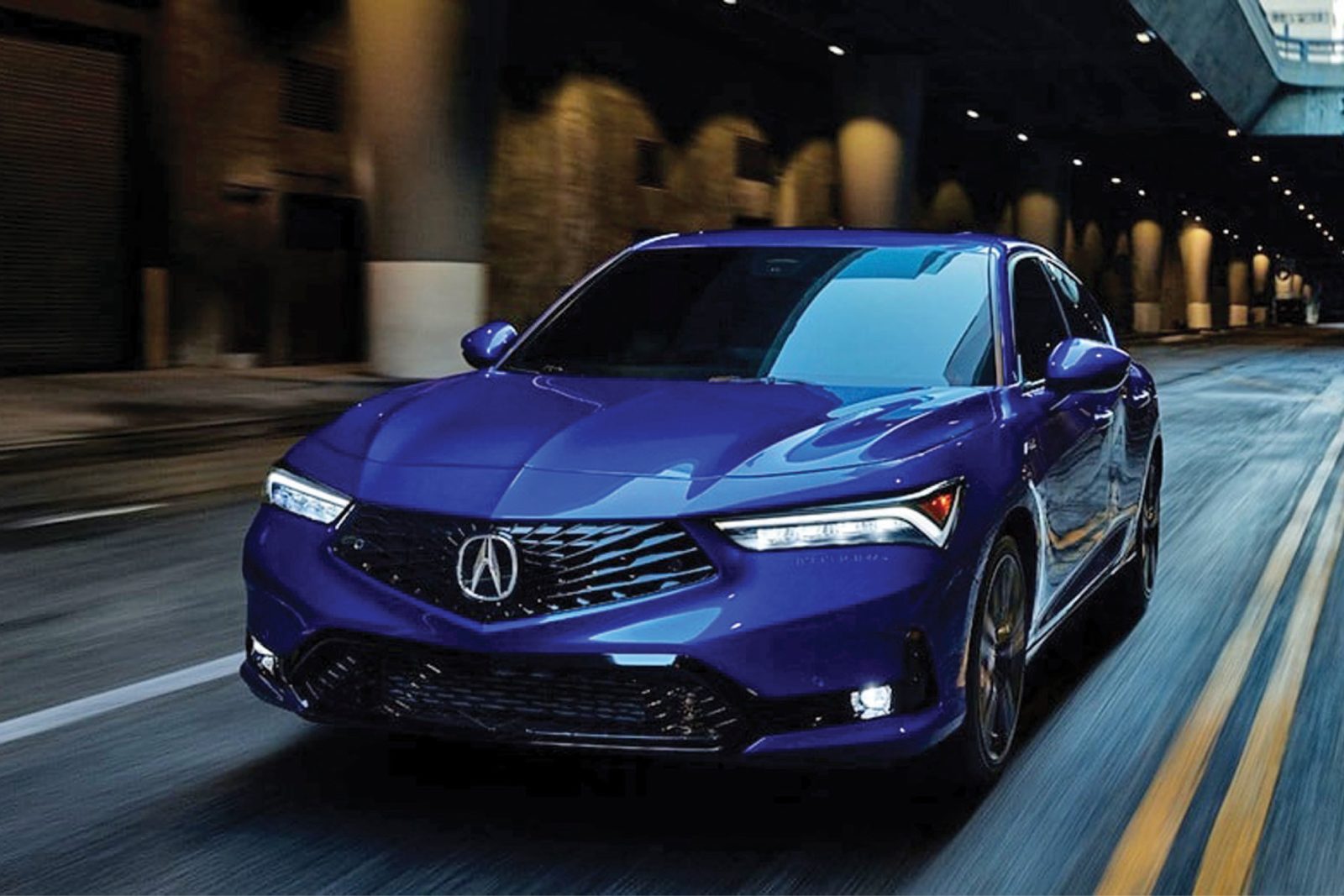 Driven: Acura Integra | Town&Style