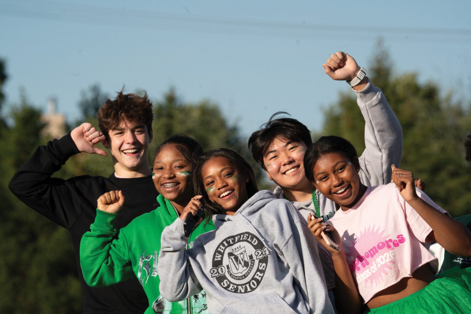 What’s New at School: 11.1.23 | Town&Style