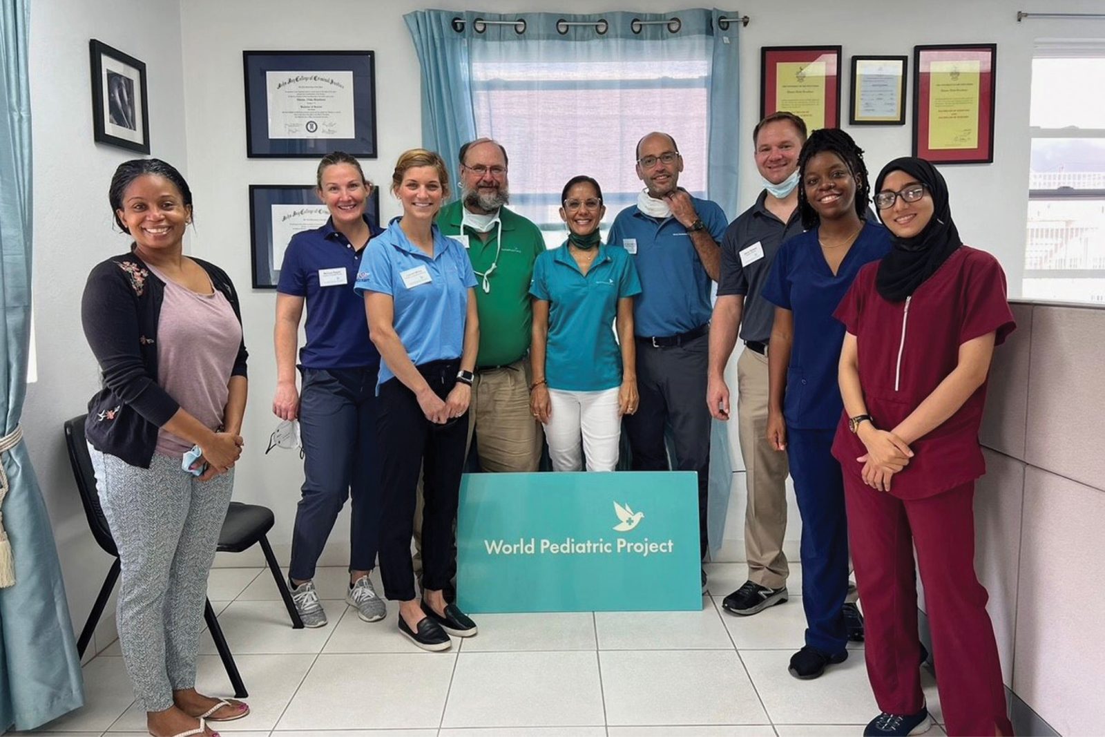 Global Reach: World Pediatric Project | Town&Style
