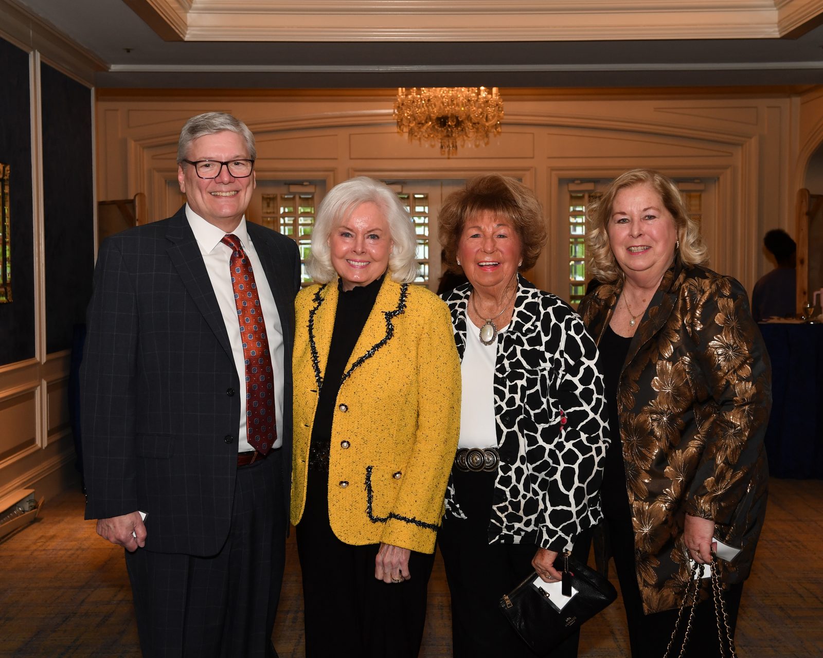 Today and Tomorrow Educational Foundation | Archbishop’s Gala | Town&Style