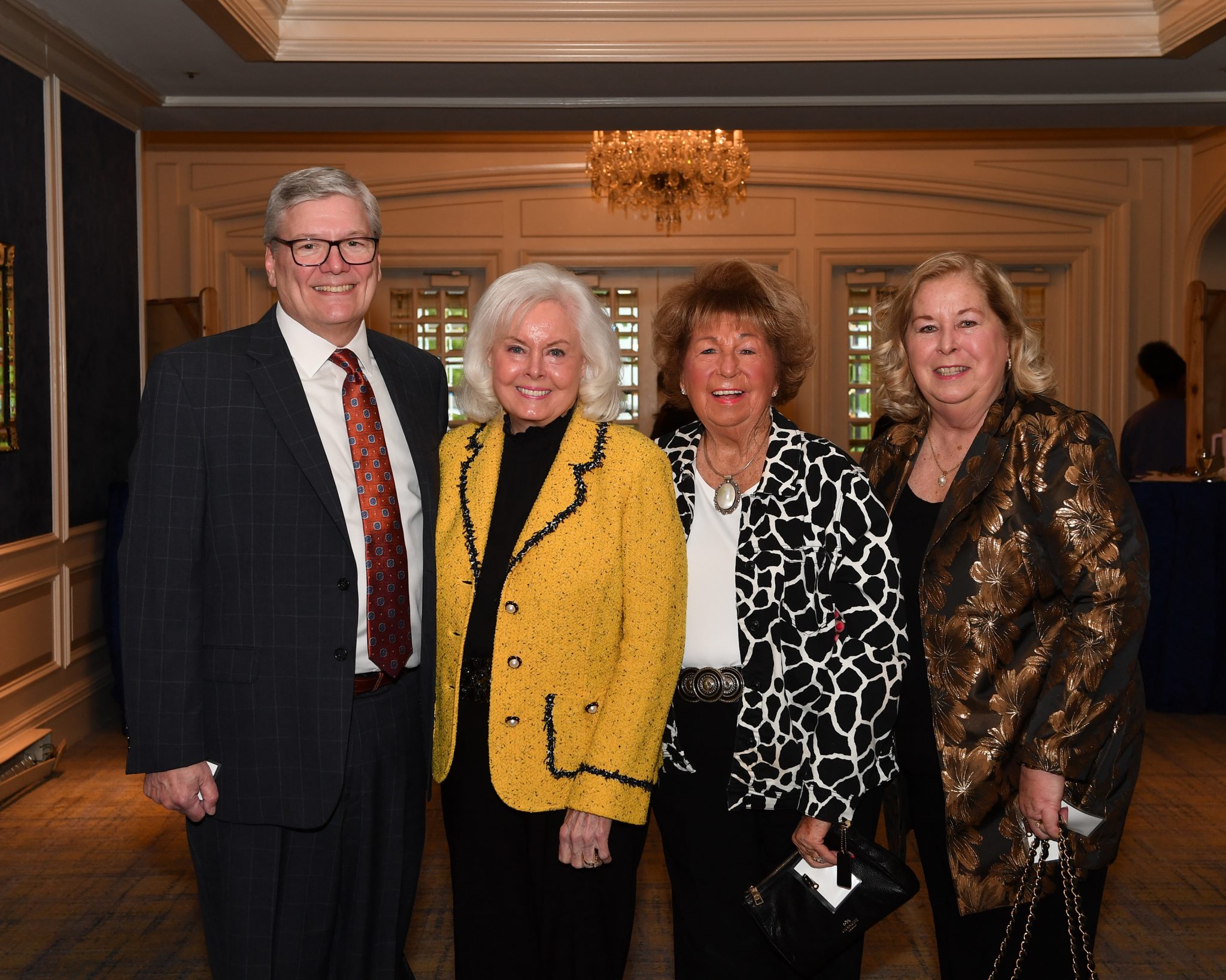 Today and Tomorrow Educational Foundation | Archbishop’s Gala | Town&Style