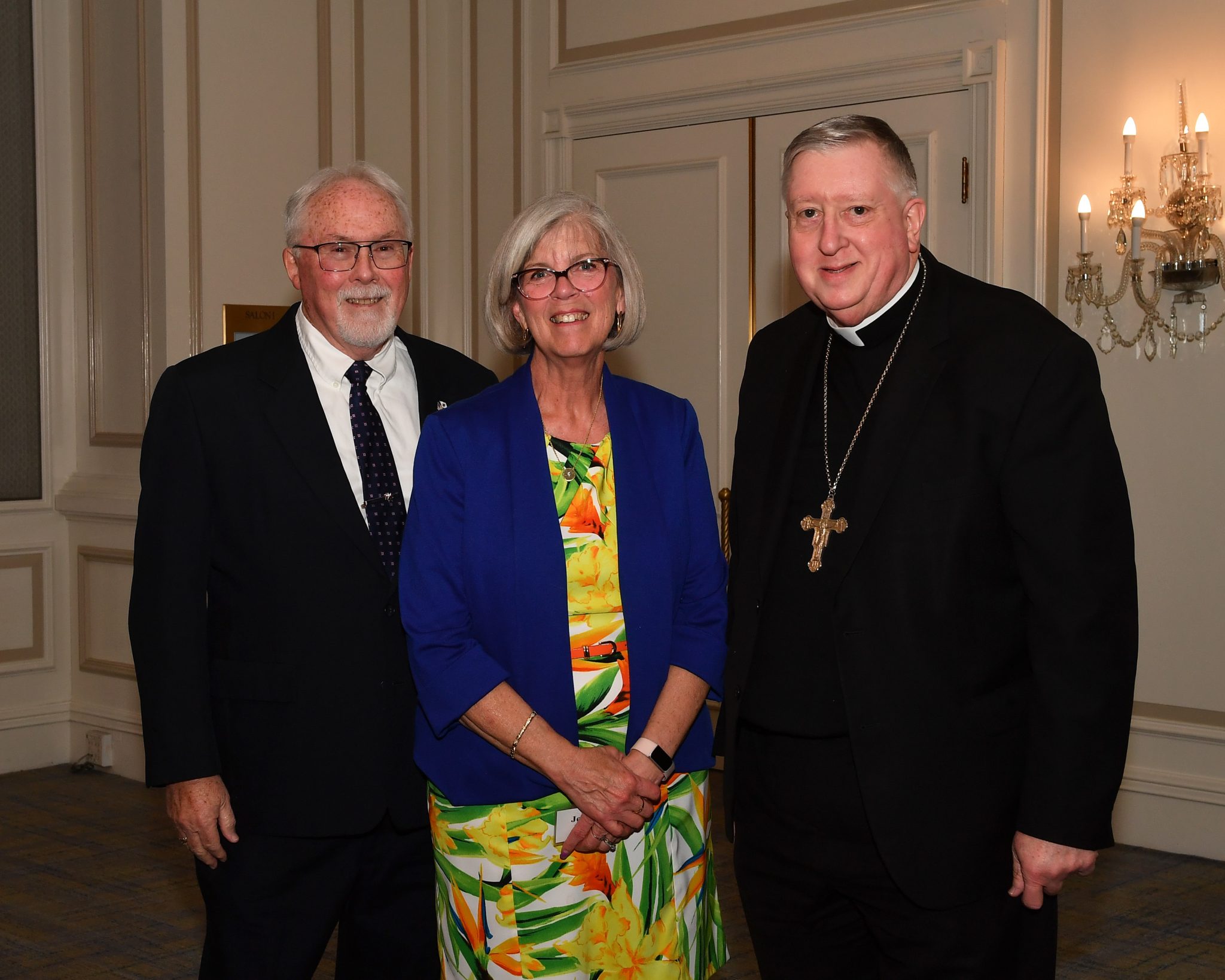 Today and Tomorrow Educational Foundation | Archbishop’s Gala | Town&Style