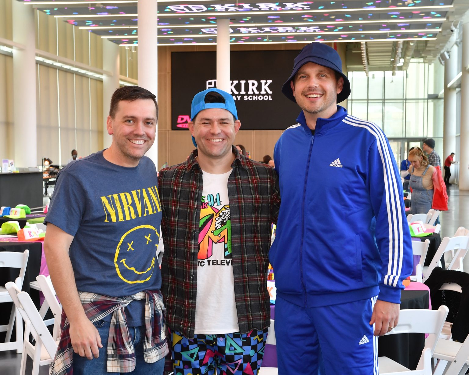 Kirk Day School | Spring Fundraiser | Town&Style