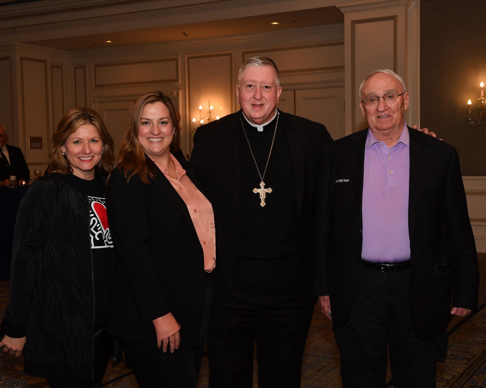 Today and Tomorrow Educational Foundation | Archbishop’s Gala | Town&Style