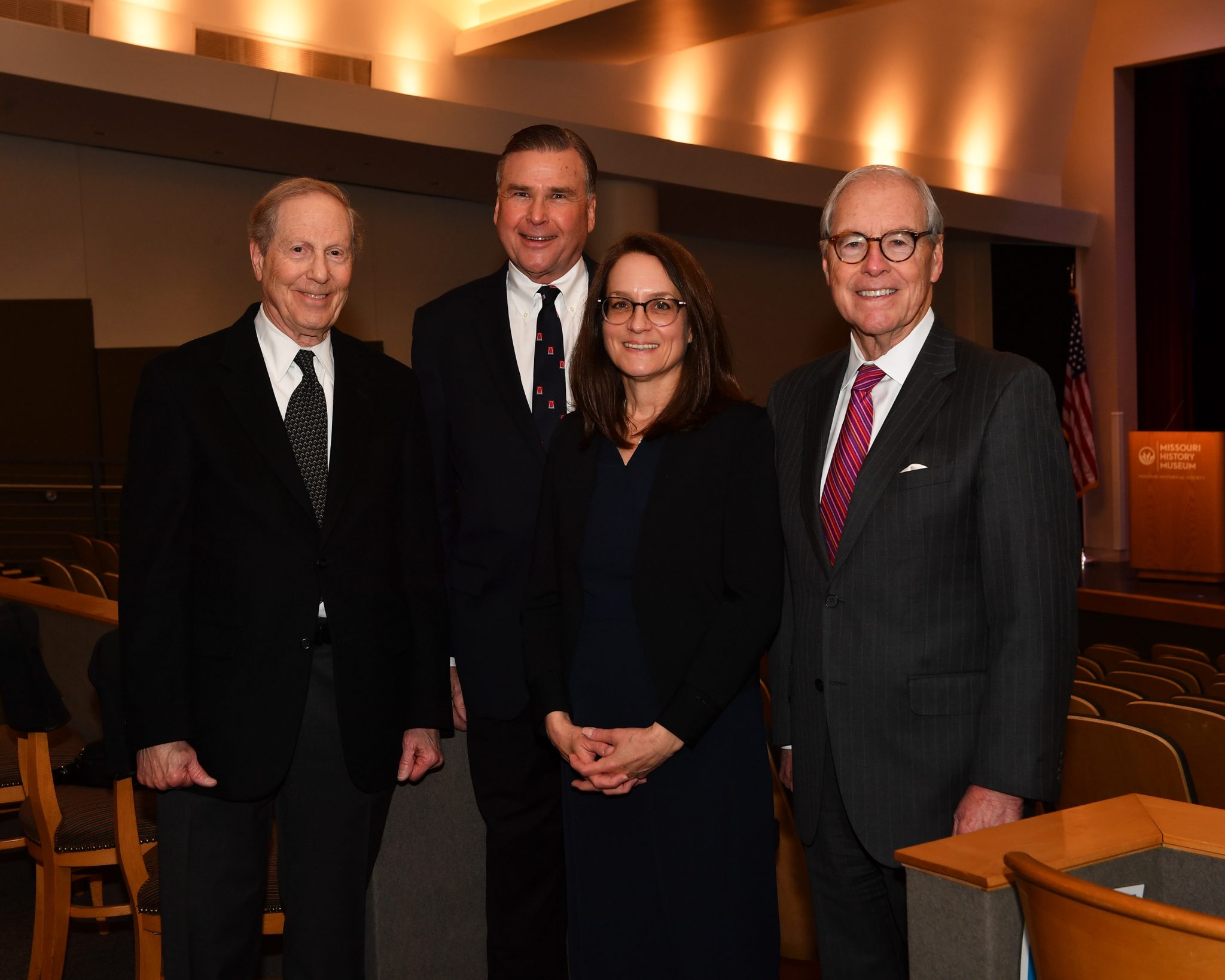 World Affairs Council of St. Louis | Anniversary Party | Town&Style