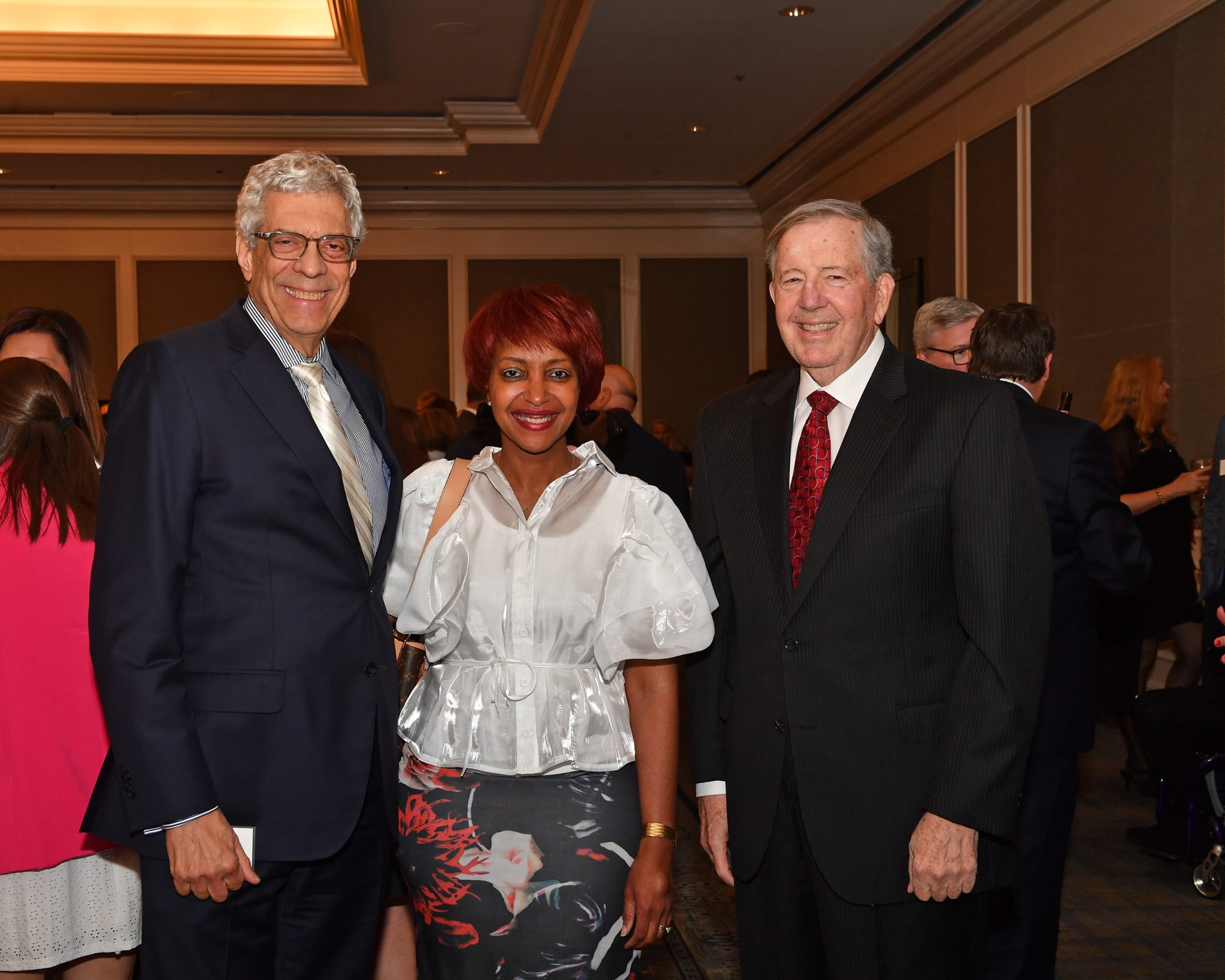 Today and Tomorrow Educational Foundation | Archbishop’s Gala | Town&Style