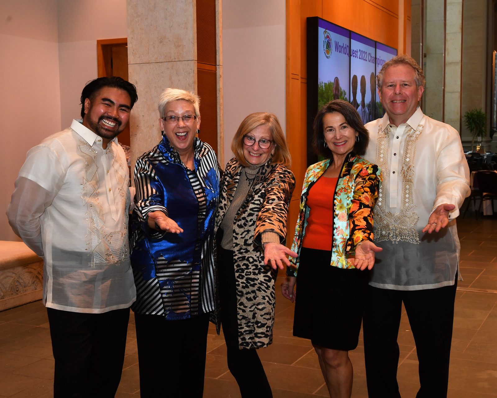 World Affairs Council of St. Louis | Anniversary Party | Town&Style