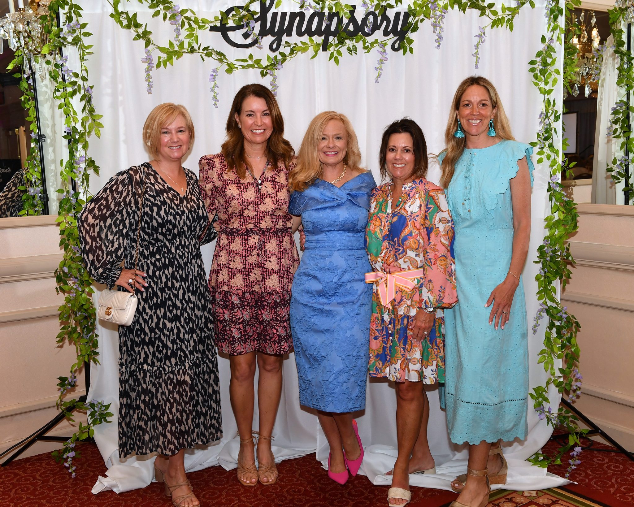 The Synapsory | Brunch and Fashion Show | Town&Style