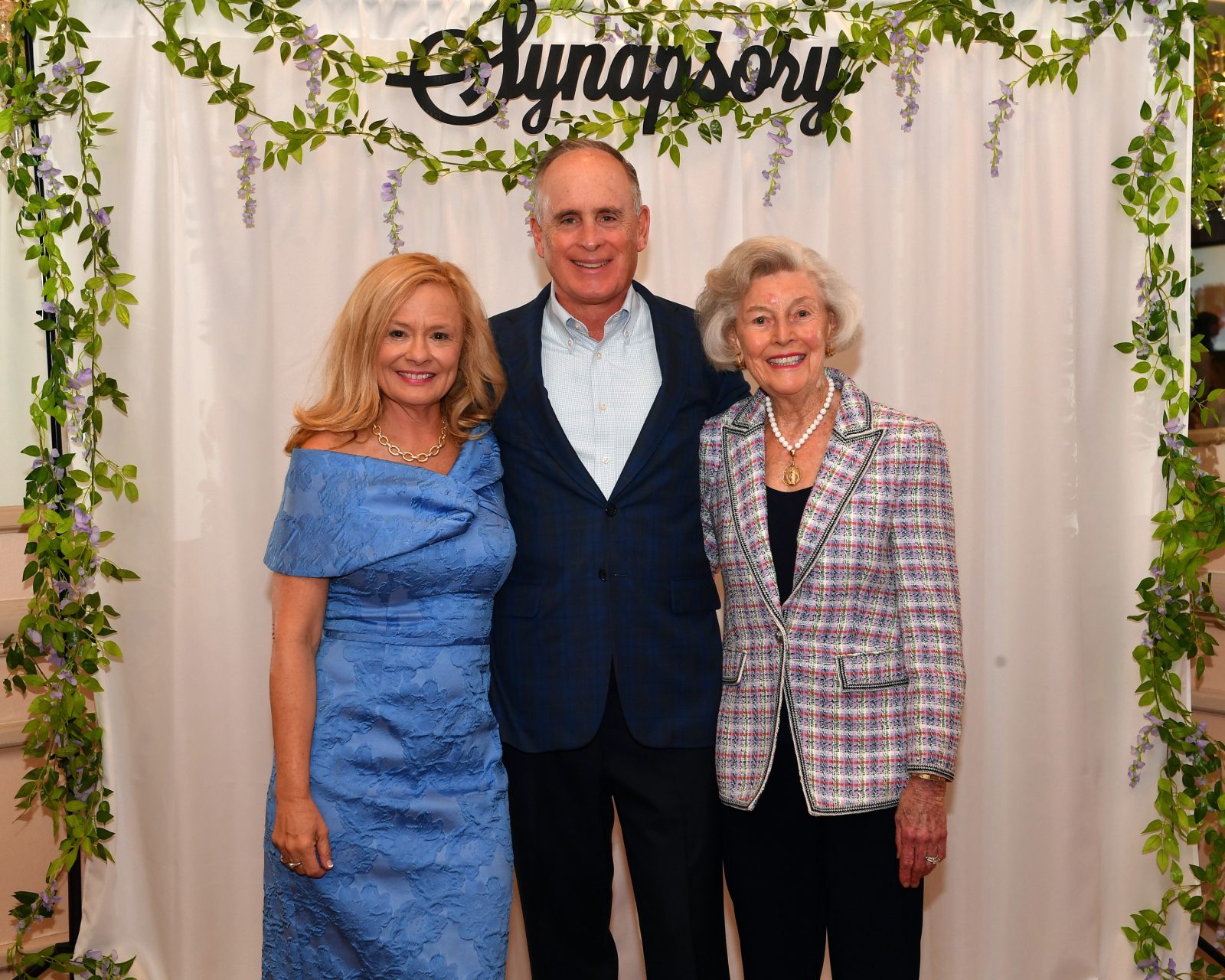 The Synapsory | Brunch and Fashion Show | Town&Style