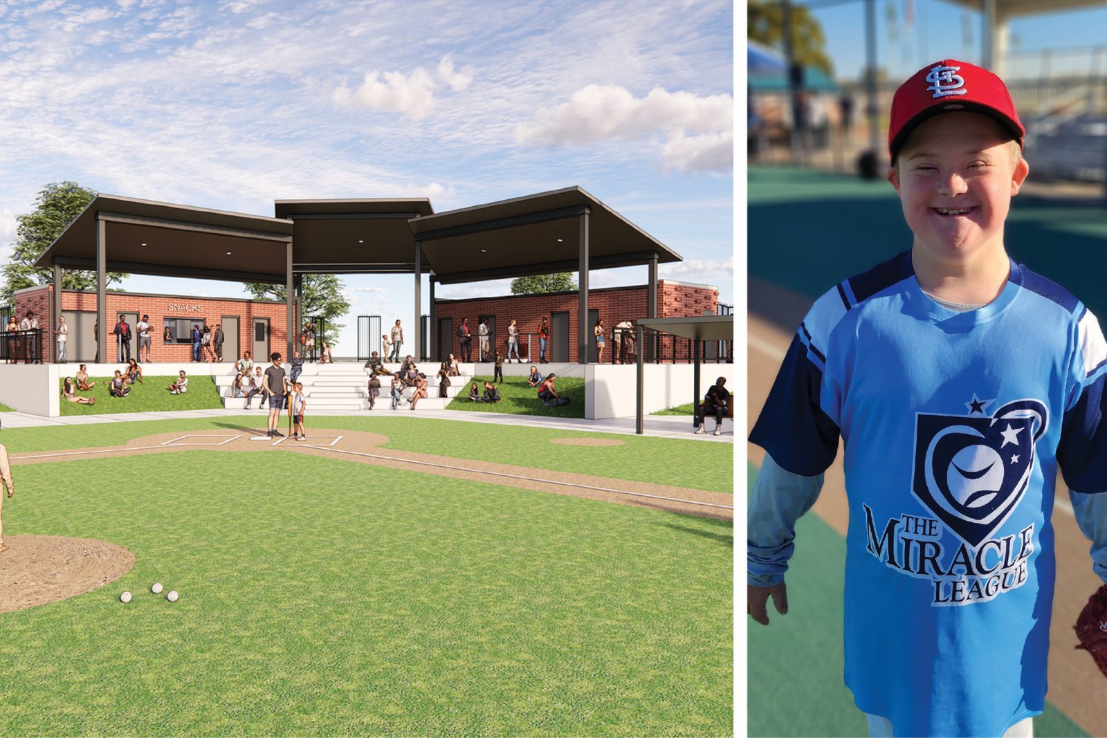 Sports for All: Gateway Region YMCA | Town&Style