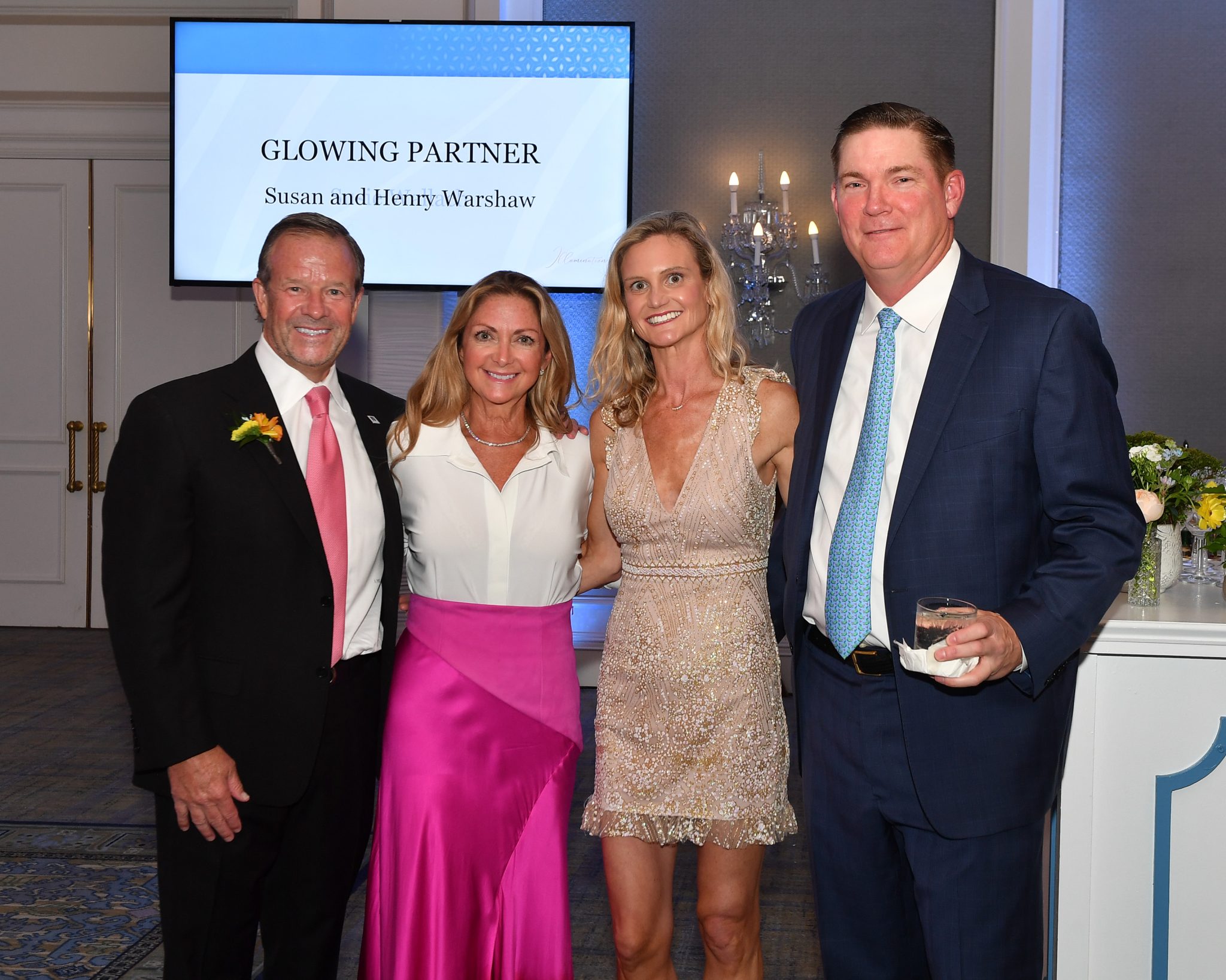 Foundation for Barnes-Jewish Hospital | Illumination Gala 2024 | Town&Style