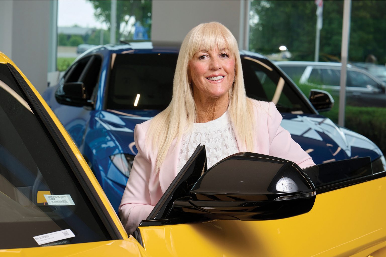 Get in Gear: Holman Motorcars St. Louis | Town&Style