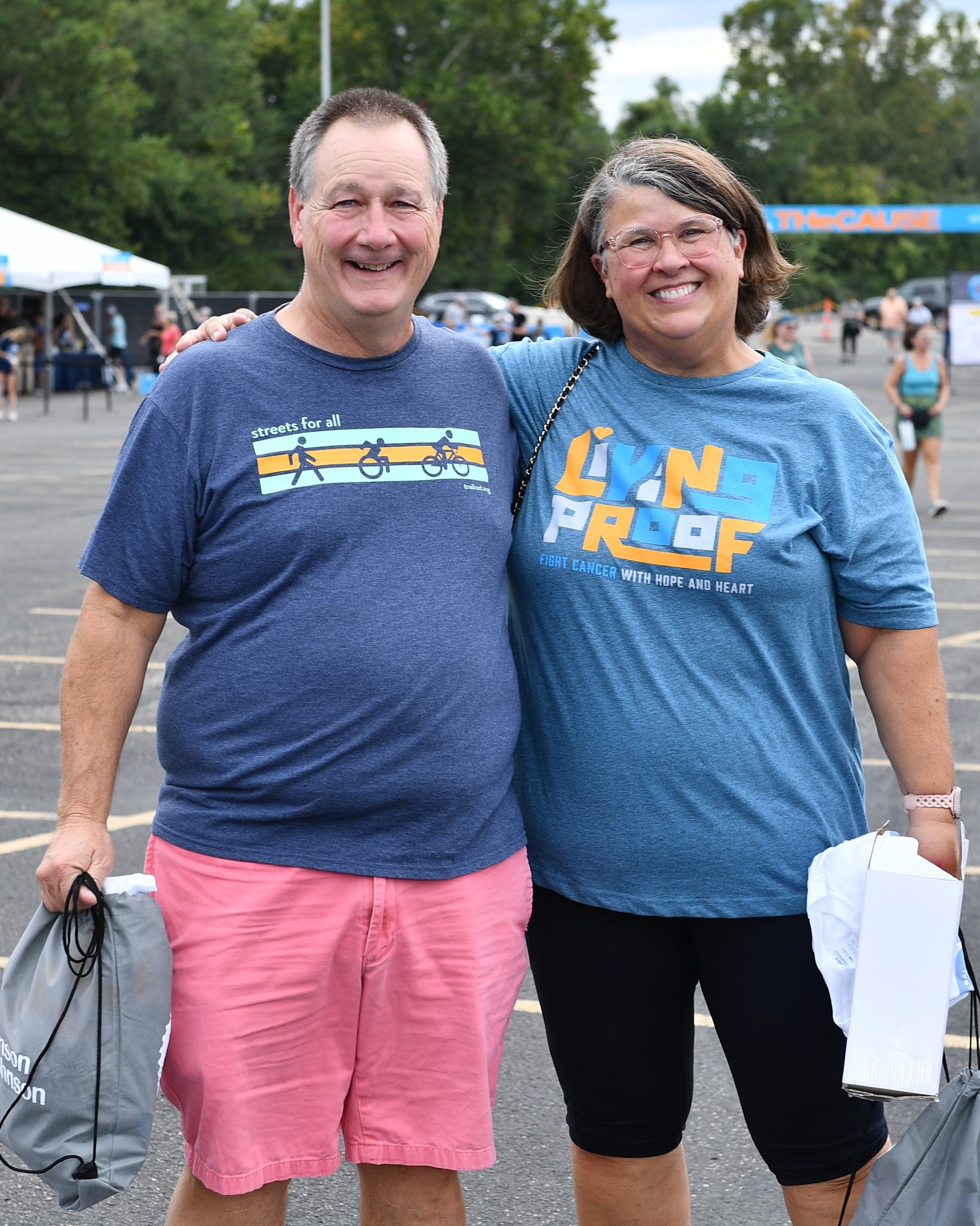 Pedal the Cause | Taste the Cause 2024 | Town&Style