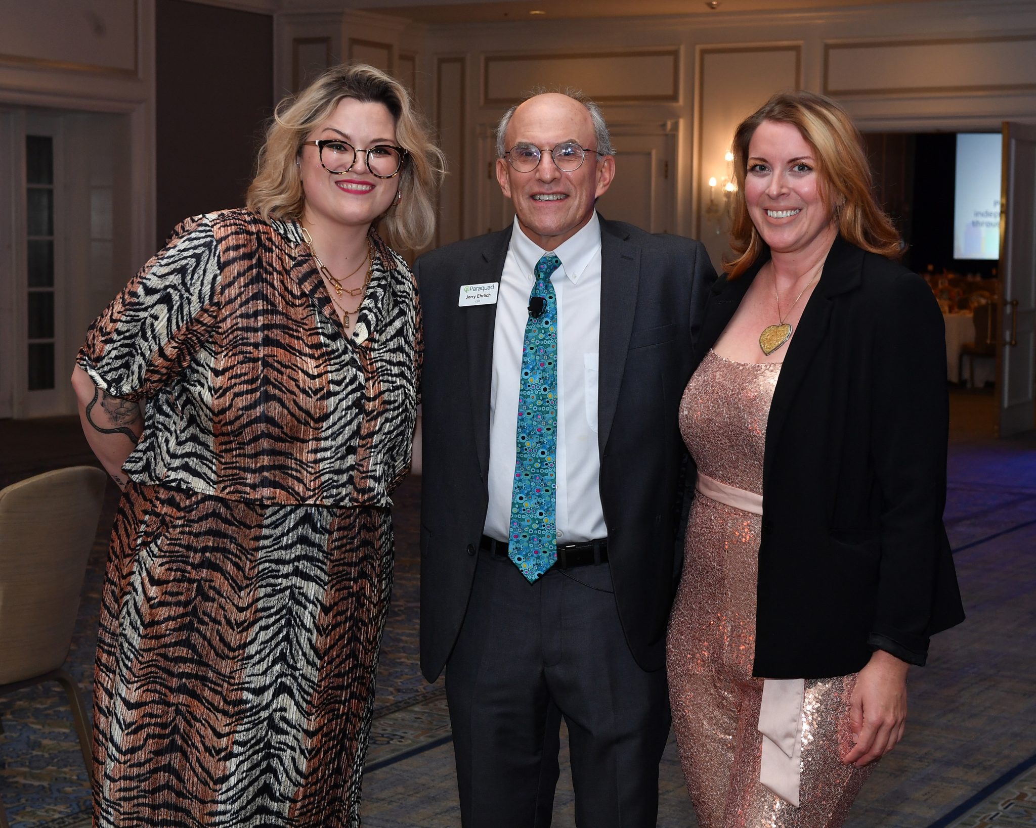 Paraquad | Shine the Light Gala 2024 | Town&Style