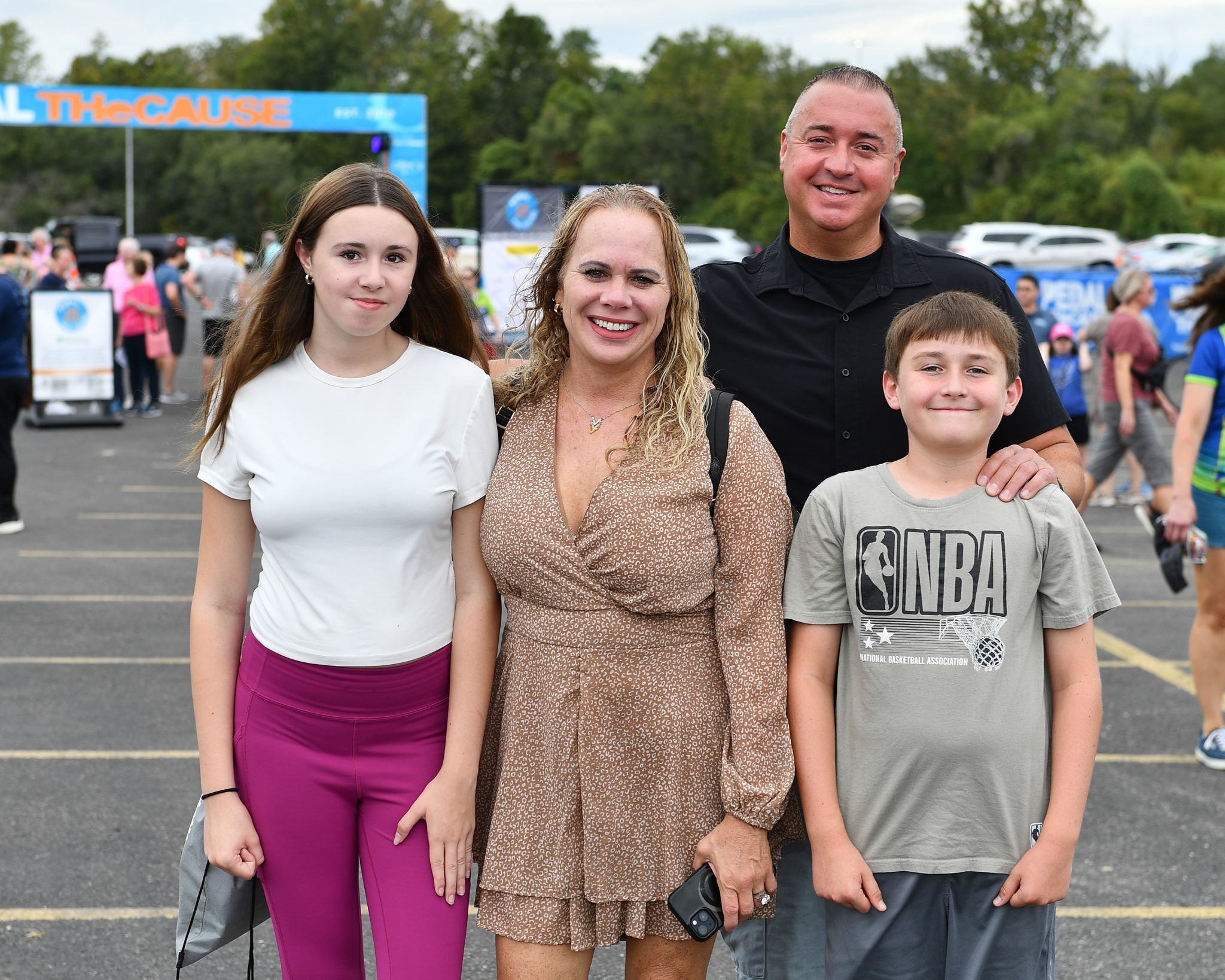 Pedal the Cause | Taste the Cause 2024 | Town&Style