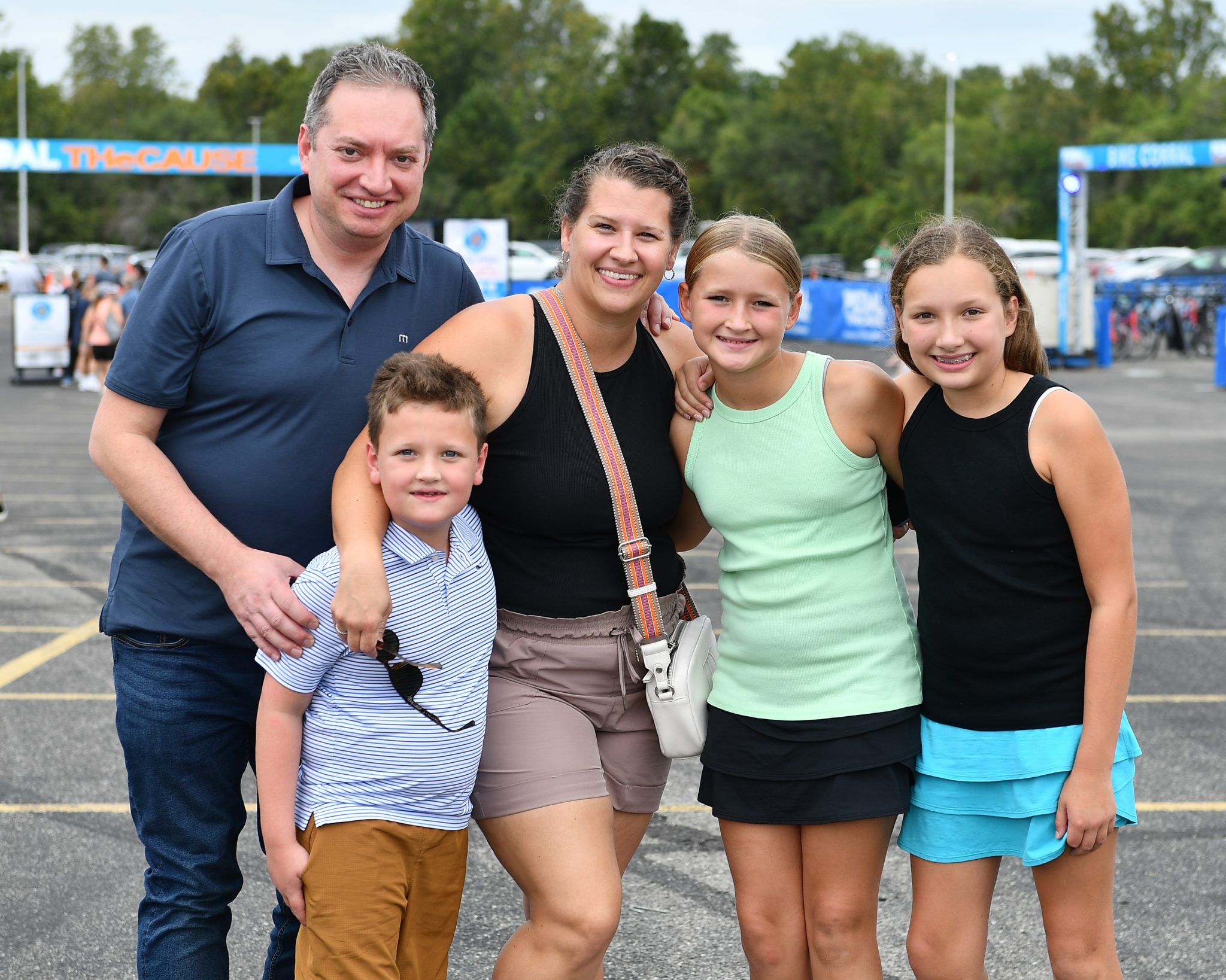 Pedal the Cause | Taste the Cause 2024 | Town&Style